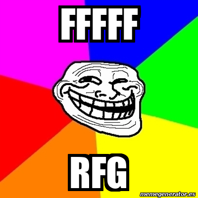 Meme Troll - Fffff Rfg - 32076520