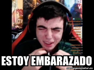 Meme Personalizado - Estoy embaRazado - 32077227