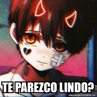 Meme Personalizado - TE PAREZCO LINDO? - 32077721