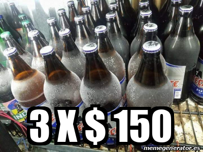 Meme Personalizado - 3 x $ 150 - 32078037