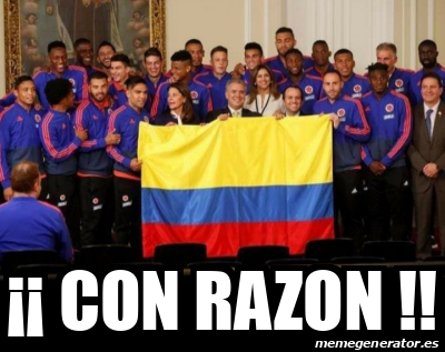 Meme Personalizado - ¡¡ con razon !! - 32078860