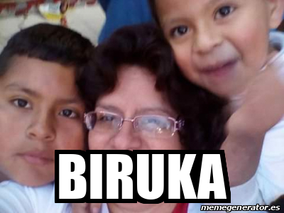 Meme Personalizado - BIRUKA - 32079536