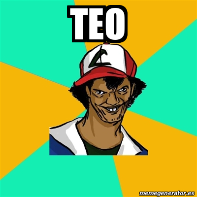 Meme Ash Pedreiro - teo - 32082194