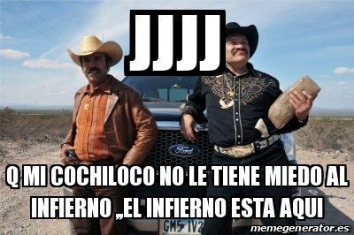 Meme Personalizado - Jjjj - 32083243