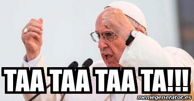 Meme Personalizado - Taa taa taa ta!!! - 32083378