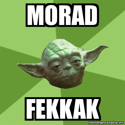 Meme Yoda - morad fekkak - 32085539