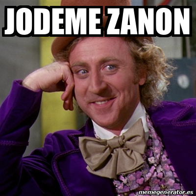 Meme Willy Wonka - jodeme zanon - 32085963