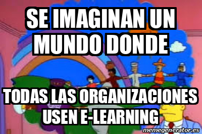 Meme Personalizado - se imaginan un mundo donde Todas las ...