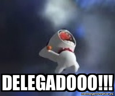 Meme Personalizado - DELEGADooo!!! - 32092162