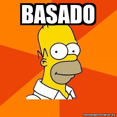 Meme Homer - Basado - 32097478