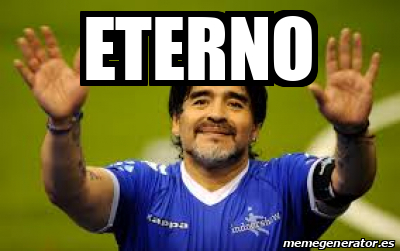 Meme Personalizado - ETERNO - 32098047