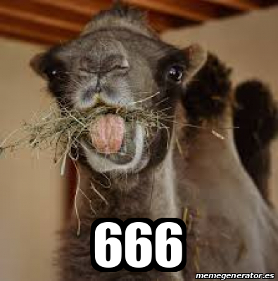 Meme Personalizado - 666 - 33103720