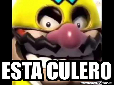 Meme Personalizado - Esta culero - 33106660