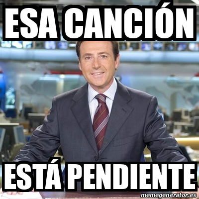 Meme Matias Prats - Esa canción Está pendiente - 33108324
