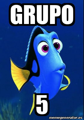 Meme Personalizado - grupo 5 - 33109614