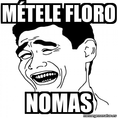 Meme Yao Ming 2 - Métele floro nomas - 33113624