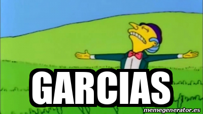 Meme Personalizado - Garcias - 33114332