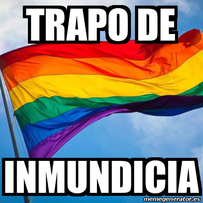 Meme Personalizado - trapo de inmundicia - 33114537