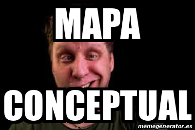 Meme Personalizado - Mapa Conceptual - 33117710