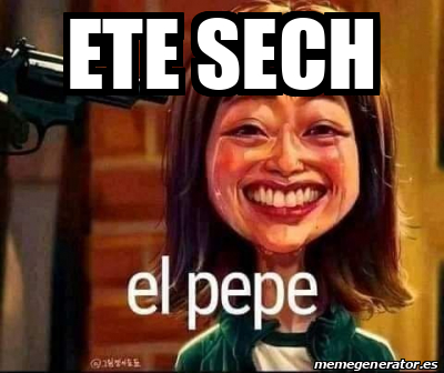Meme Personalizado - Ete Sech - 33118736