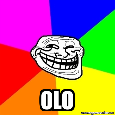 Meme Troll - Olo - 33118744