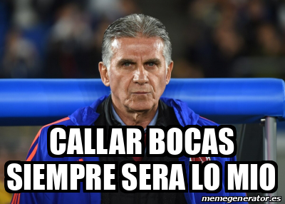 Meme Personalizado - Callar bocas siempre sera lo mio - 33124985