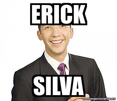 Meme Personalizado - Erick Silva - 33125941