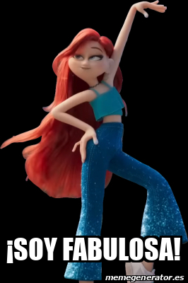 Meme Personalizado - ¡soy fabulosa! - 33127435