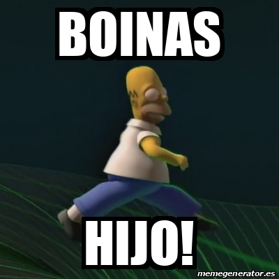 Meme Personalizado - Boinas Hijo! - 33127530