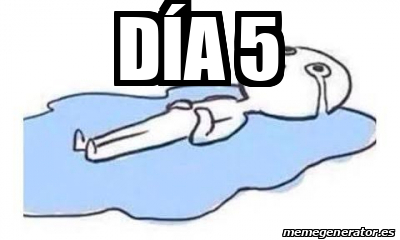 Meme Personalizado - Día 5 - 33128274