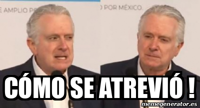 Meme Personalizado - Cómo se atrevió ! - 33128816