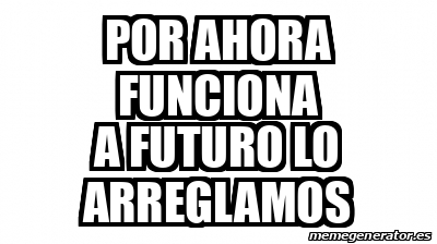 Meme Personalizado - por ahora funciona a futuro lo arreglamos - 33129868