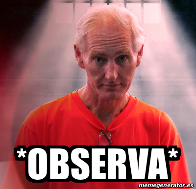 Meme Personalizado - *observa* - 33132442