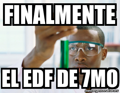 Meme Personalizado - EL edf de 7mo - 33134357