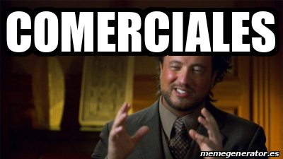 Meme Personalizado - Comerciales - 33135105