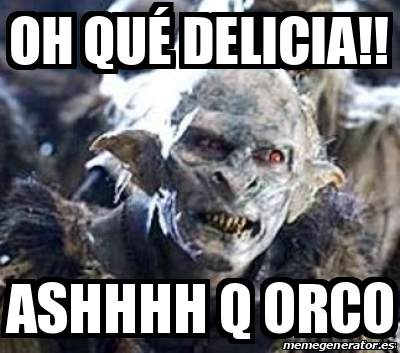 Meme Personalizado - Oh qué delicia!! - 33135648