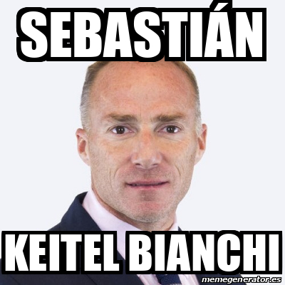 Meme Personalizado - Sebastián Keitel Bianchi - 33136893