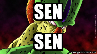 Meme Personalizado - sen sen - 33139696