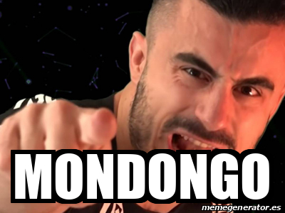 Meme Personalizado - MONDONGO - 33140978