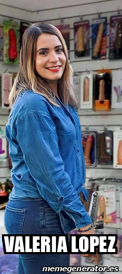 Meme Personalizado - valeria lopez - 33144592
