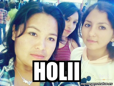 Meme Personalizado - Holii - 33144616