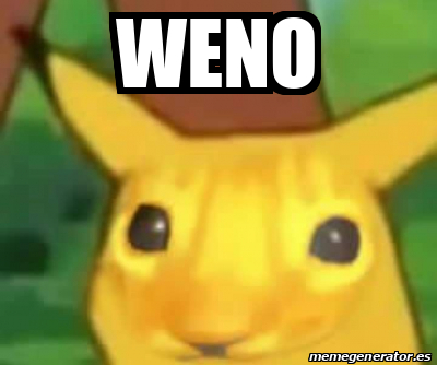 Meme Personalizado - Weno - 33147882