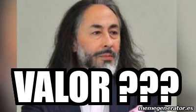 Meme Personalizado - Valor ??? - 33150862