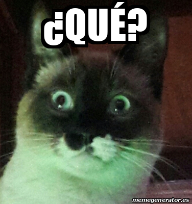 Meme Personalizado - ¿Qué? - 33150947