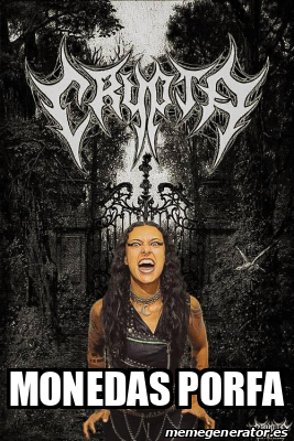 Meme Personalizado - Monedas porfa - 33152729