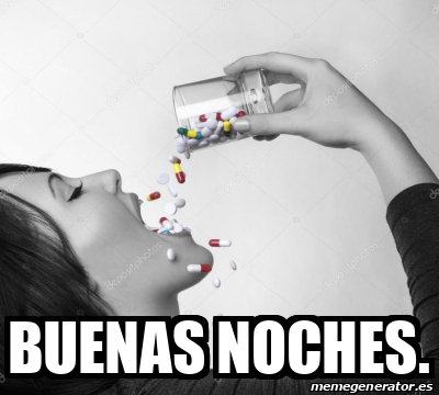 Meme Personalizado - Buenas noches. - 33154618