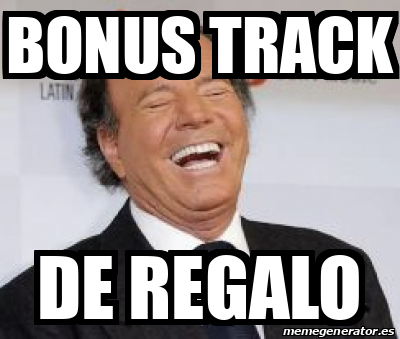 Meme Personalizado - Bonus track De regalo - 33155233