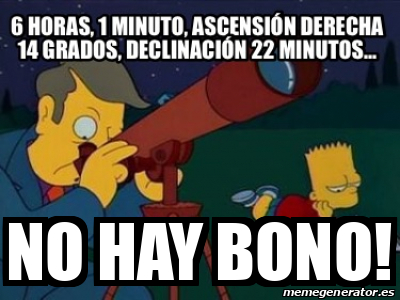 Meme Personalizado - No hay bono! - 33158710