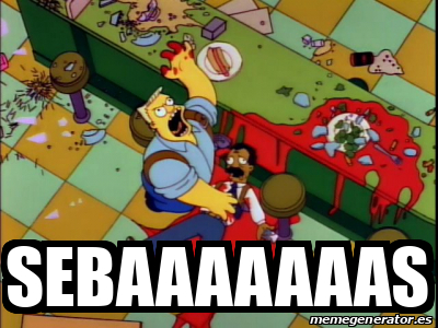 Meme Personalizado - Sebaaaaaaas - 33165716