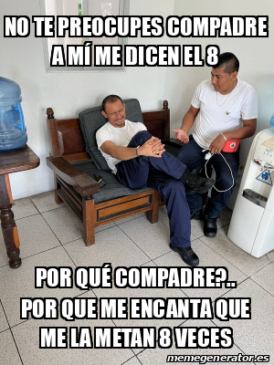 Que Paso Compadre Memes